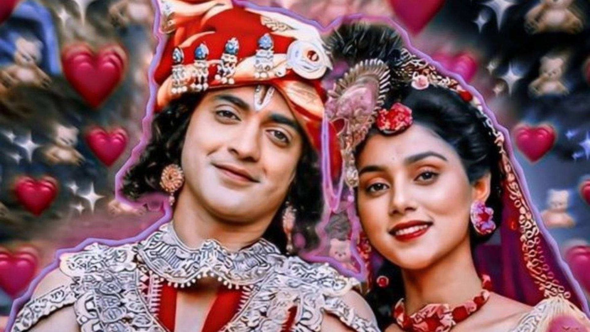 Radha Krishna Serial Wallpaper Hd - Infoupdate.org