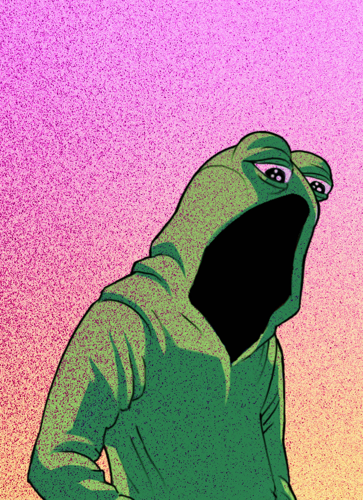 Pepe Meme Wallpaper 1080x
