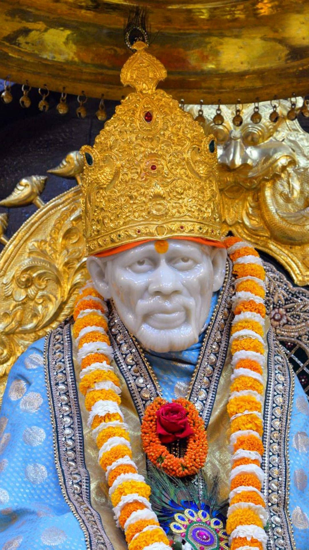 Sai Baba Hd Images Dawn Of Devotion: 140+ Sai Baba Ji's Good Morning