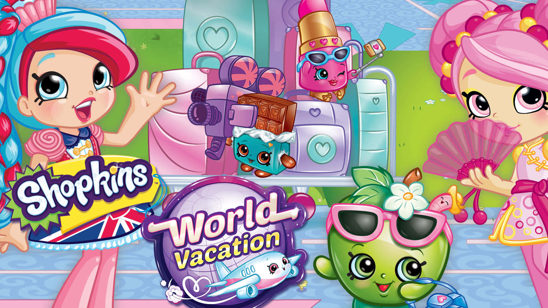 100 Free Shopkins HD Wallpapers & Backgrounds - MrWallpaper.com