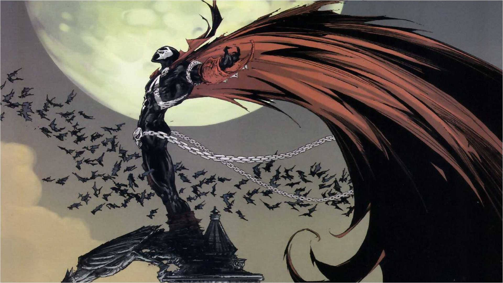 40 Free Spawn HD Wallpapers & Backgrounds - MrWallpaper.com