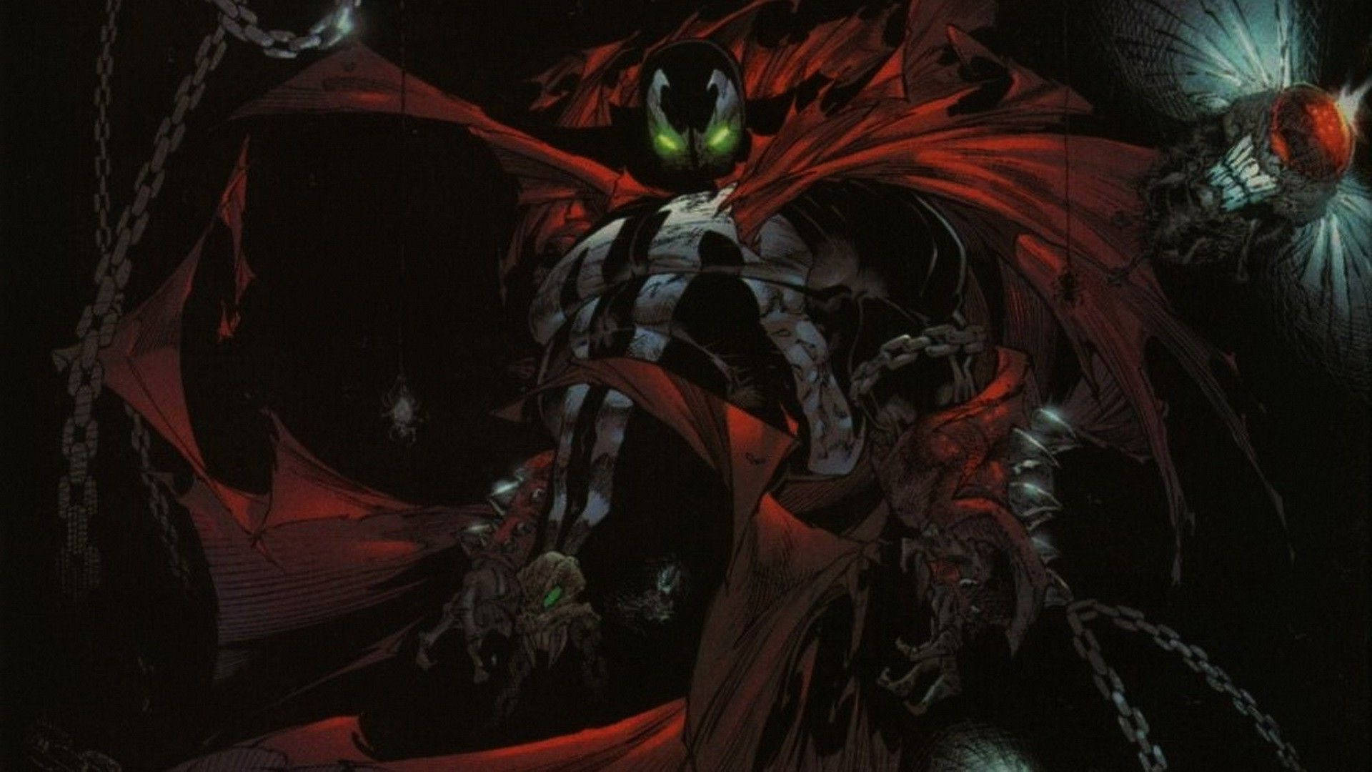 40 Free Spawn HD Wallpapers & Backgrounds - MrWallpaper.com