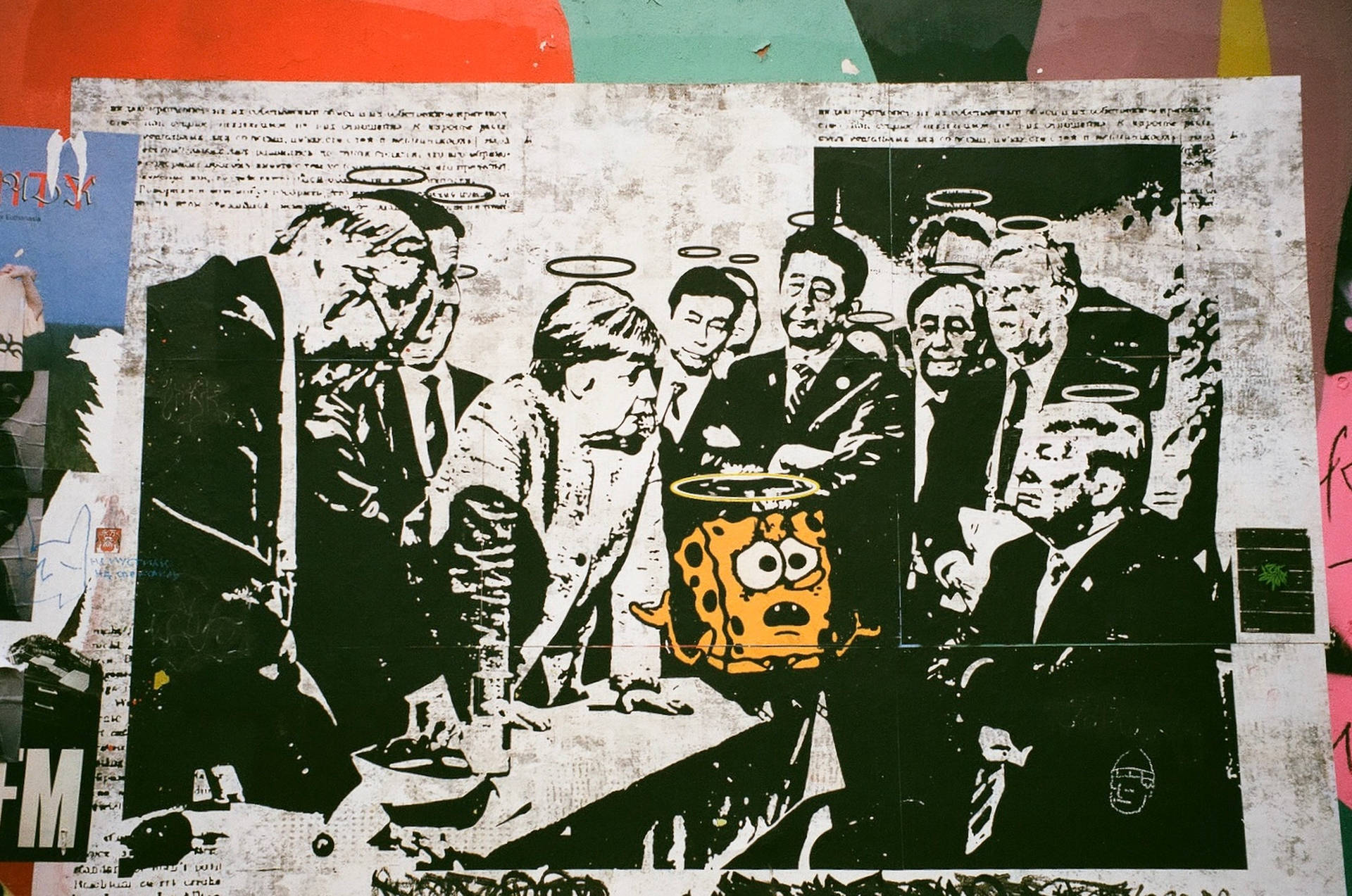 59 Free Spongebob Meme HD Wallpapers & Backgrounds - MrWallpaper.com