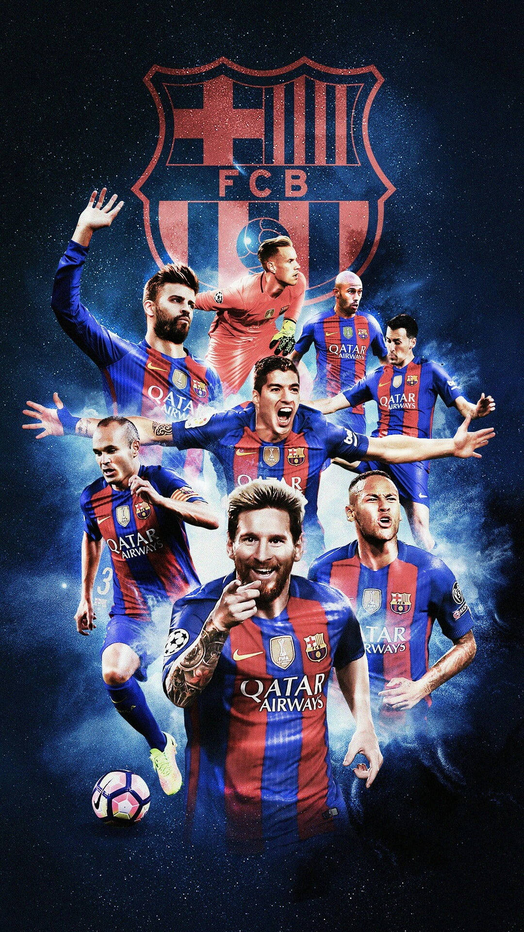 Barca Wallpaper 4k - Infoupdate.org