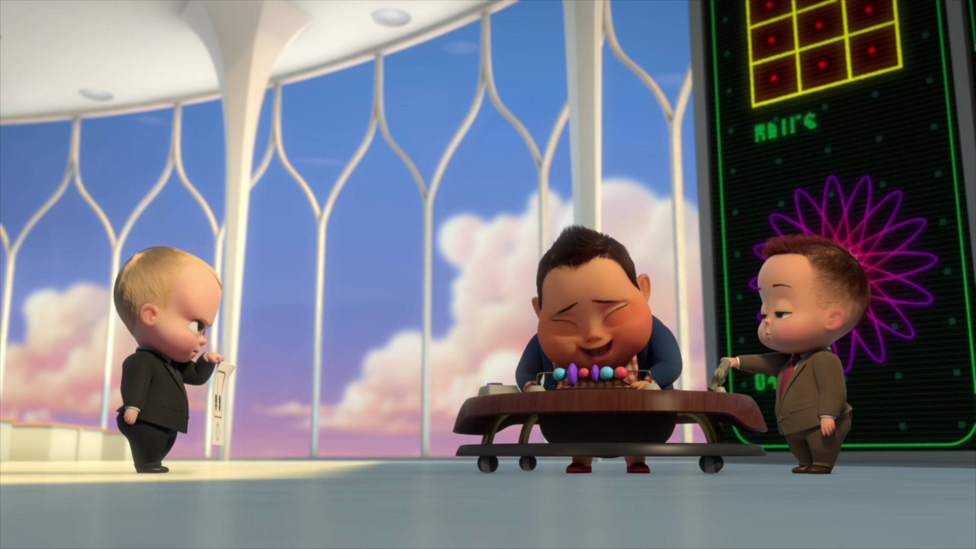 43 Free The Boss Baby HD Wallpapers & Backgrounds - MrWallpaper.com