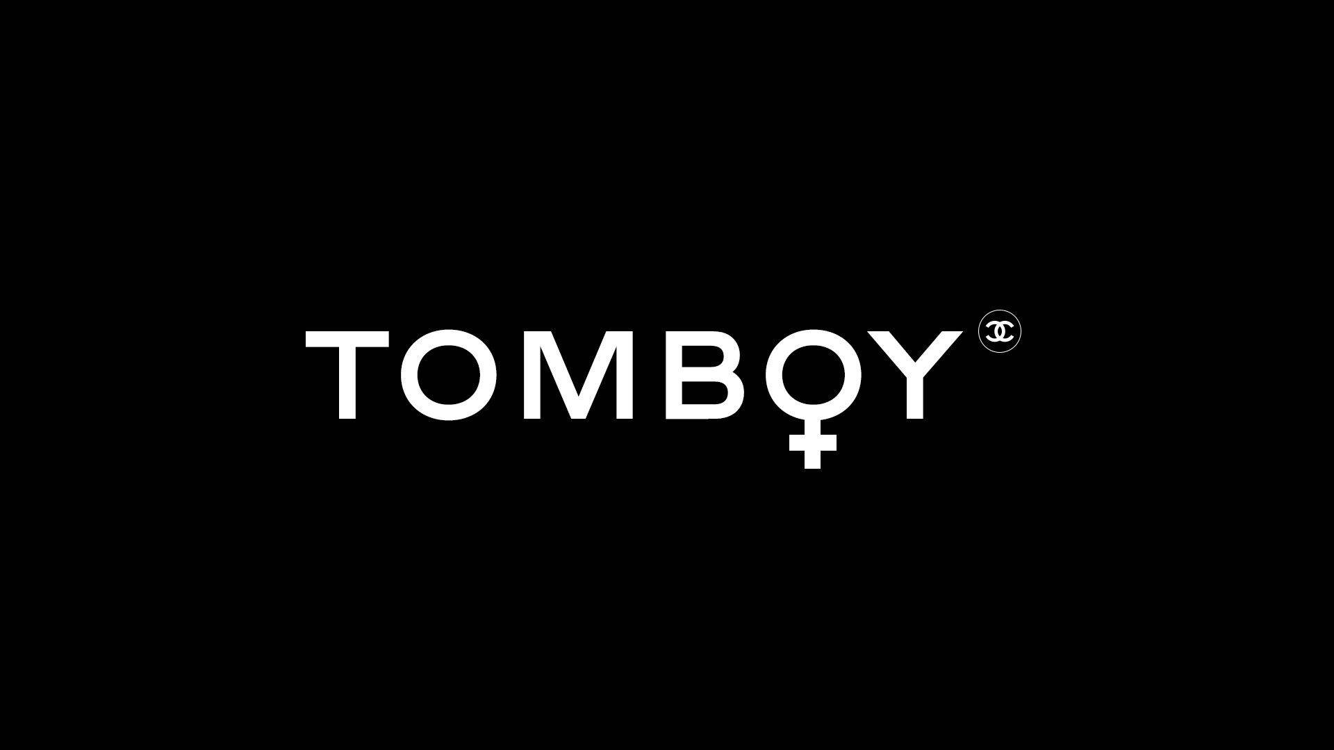 Tomboy Logo
