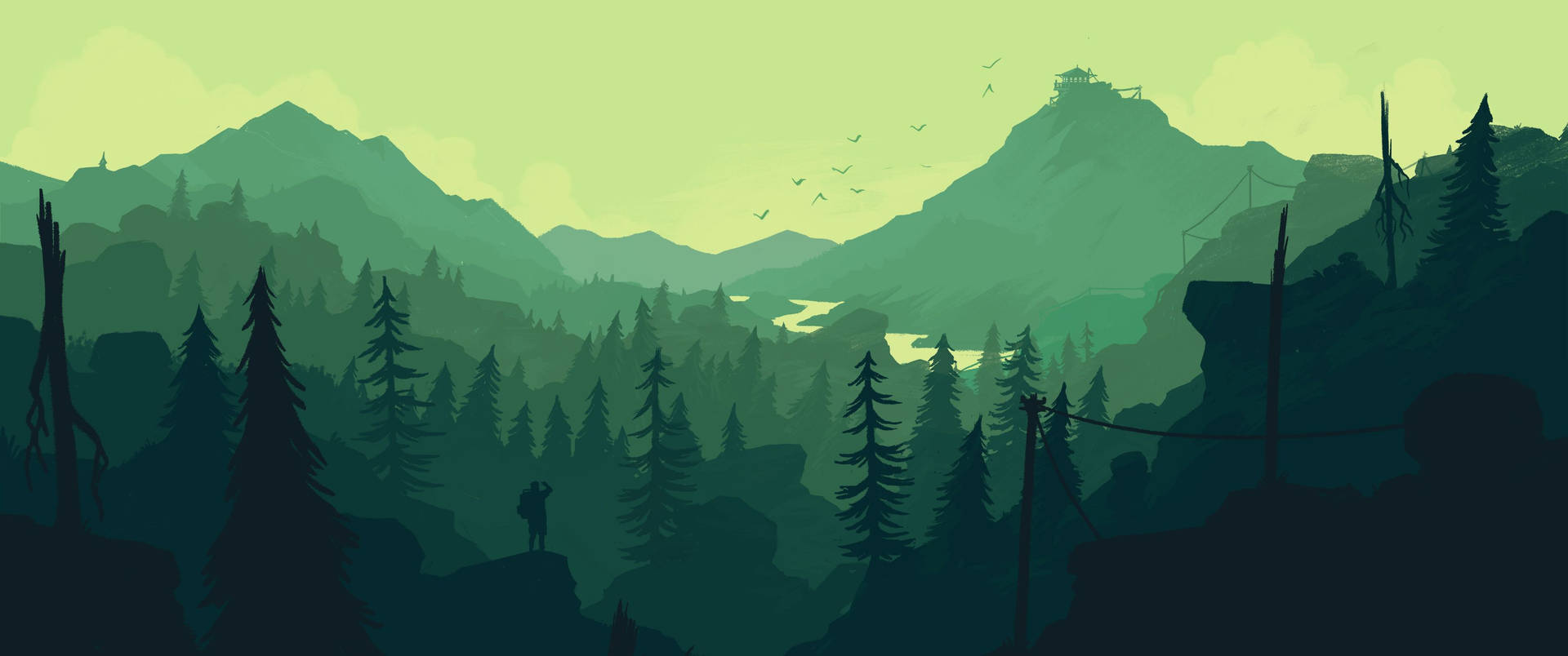 46 Free Ultrawide HD Wallpapers & Backgrounds - MrWallpaper.com