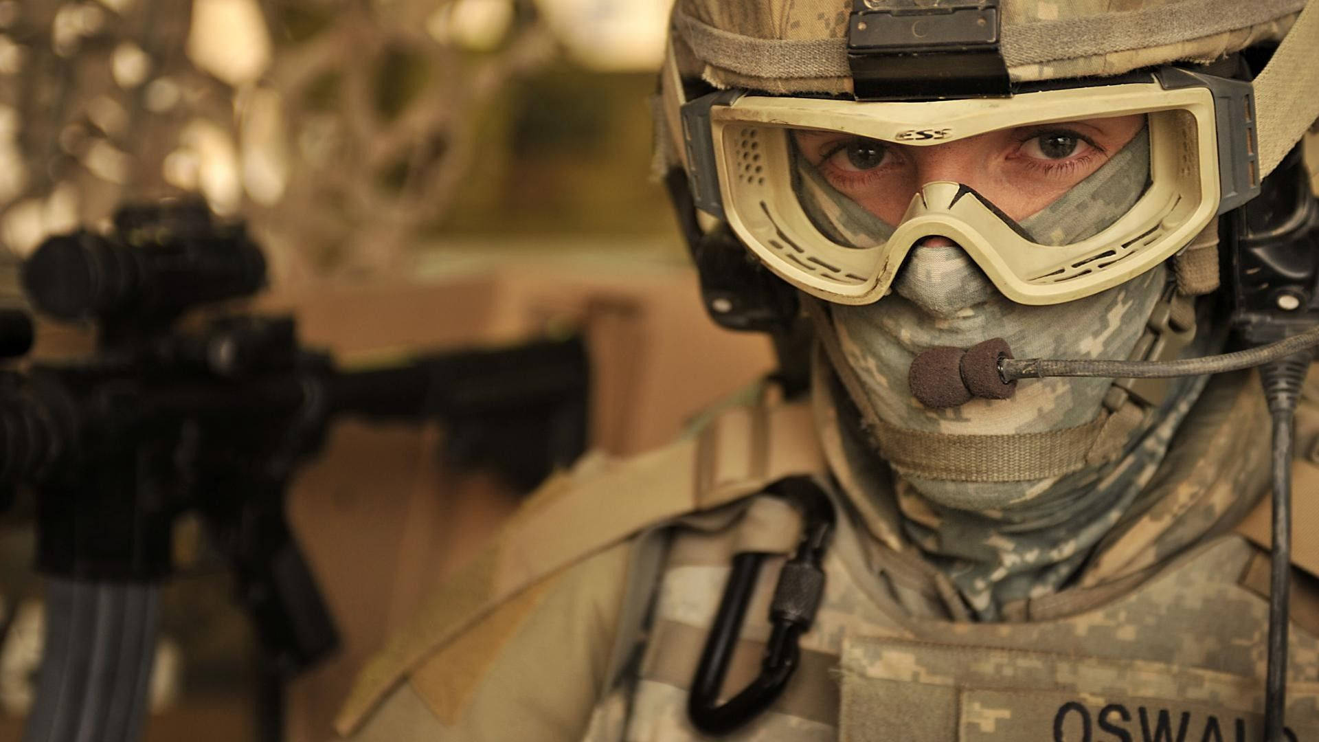Us Army Officer Wallpaper