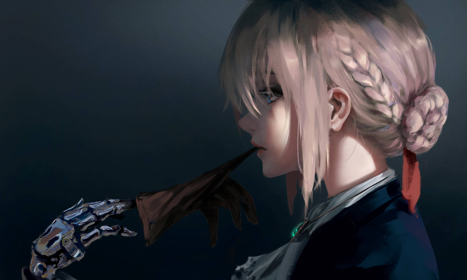 Download free Violet Evergarden Anime Pc Wallpaper MrWallpaper