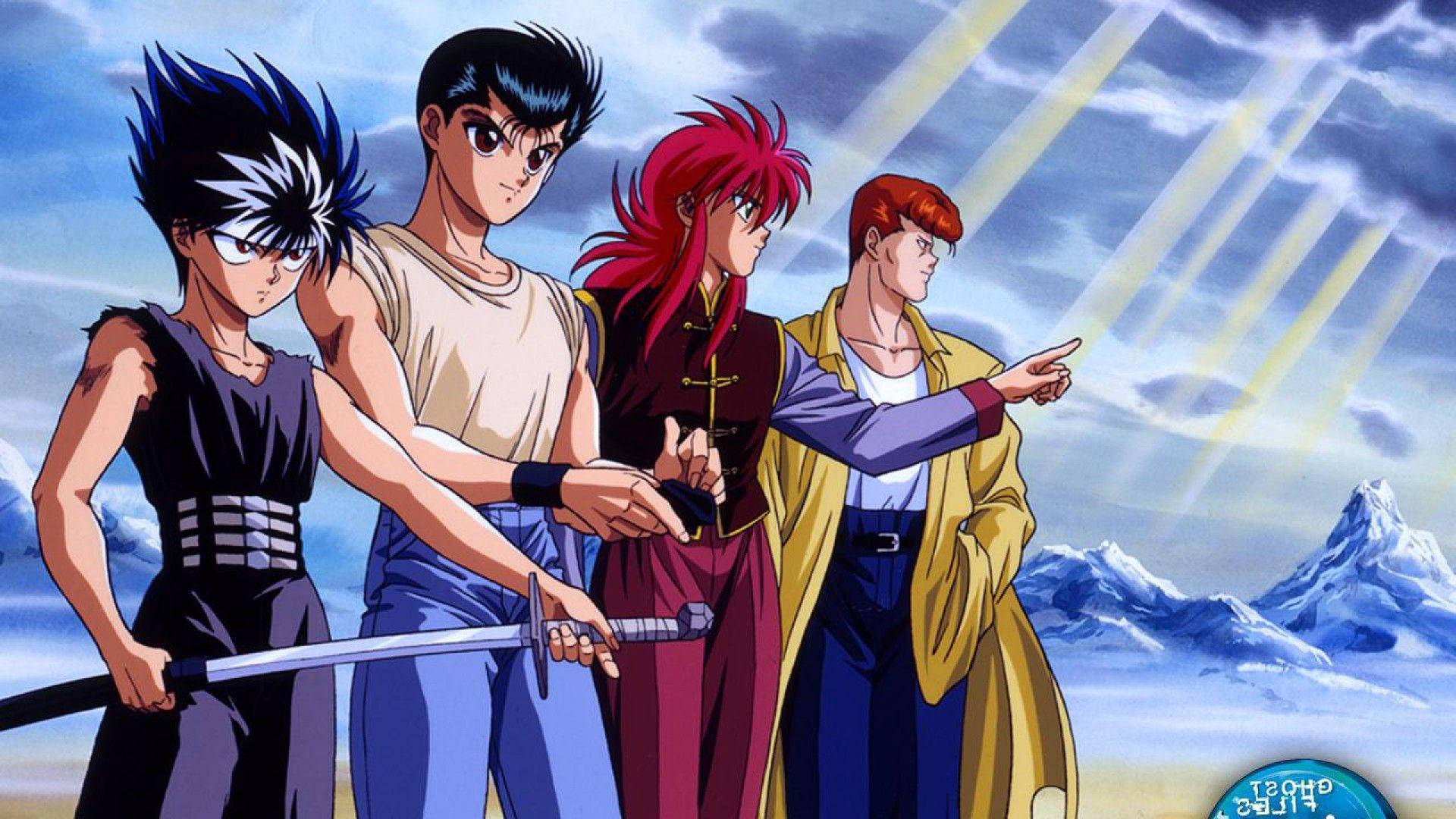 Yu yu hakusho wallpaper store