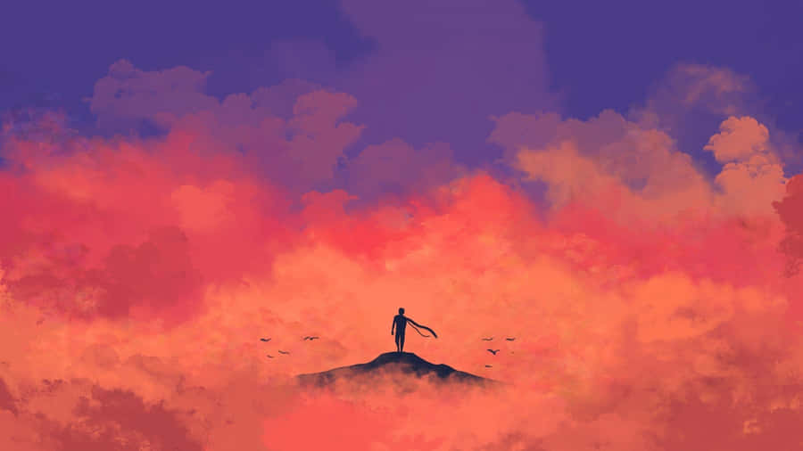 Download free Give Your Desktop A Fresh & Bright Look With Orange ...