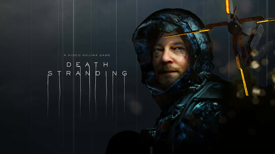 Download free Sam Porter Bridges, Protagonist Of Death Stranding ...