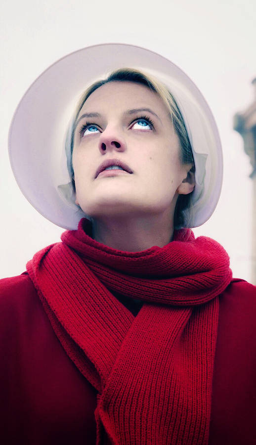 Download Free The Handmaid s Tale Award winning Actress Elizabeth Moss Download Free The Handmaid s Tale Award winning Actress Elizabeth Moss
