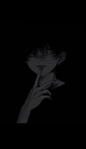 Wallpaper anime dark store