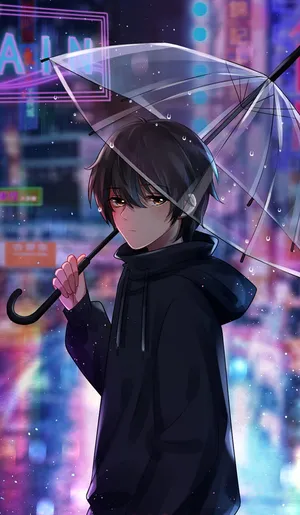 Anime boy cool wallpaper store