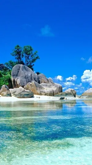 Beautiful sea wallpaper store