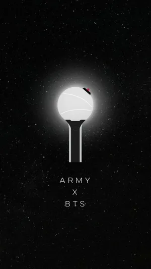 Bts wallpaper black store