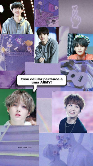 Bts Purple Aesthetic HD Wallpapers (100++) - MrWallpaper.com Bts Purple Aesthetic HD Wallpapers (100++) - MrWallpaper.com