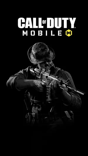 Download free Call Of Duty Mobile Logo Wallpaper MrWallpaper