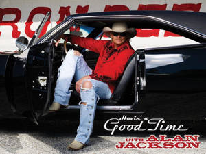 Alan jackson good time store