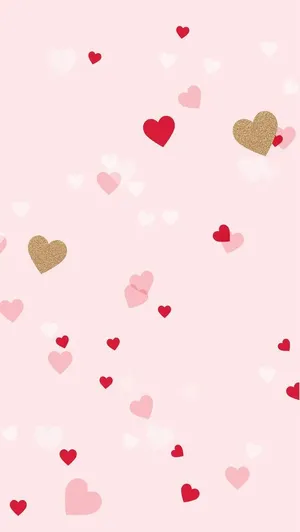 Download free Hearts Iphone Whatsapp Wallpaper MrWallpaper