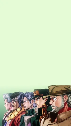 Download free Jojo Phone Josuke Higashikata Wallpaper MrWallpaper